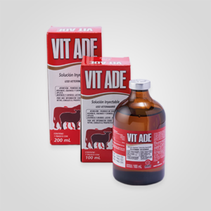 VIT ADE - Suply Equinos